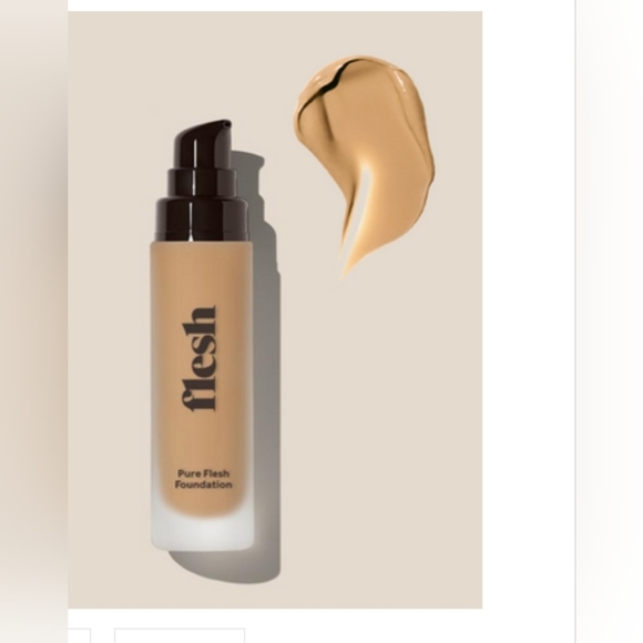 Flesh | Makeup | Flesh 1 Creme Brulee Pure Skin Liquid Foundation ...